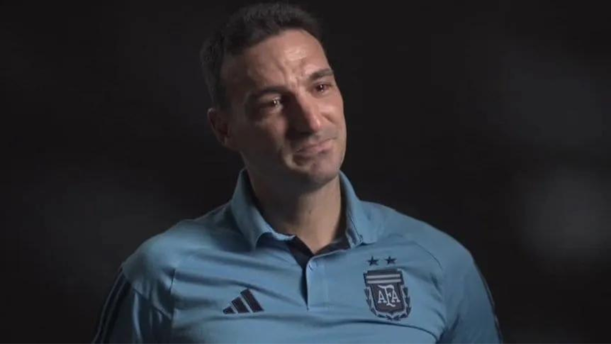Lionel Scaloni, el inexperto de la Selección Argentina que está a un ...