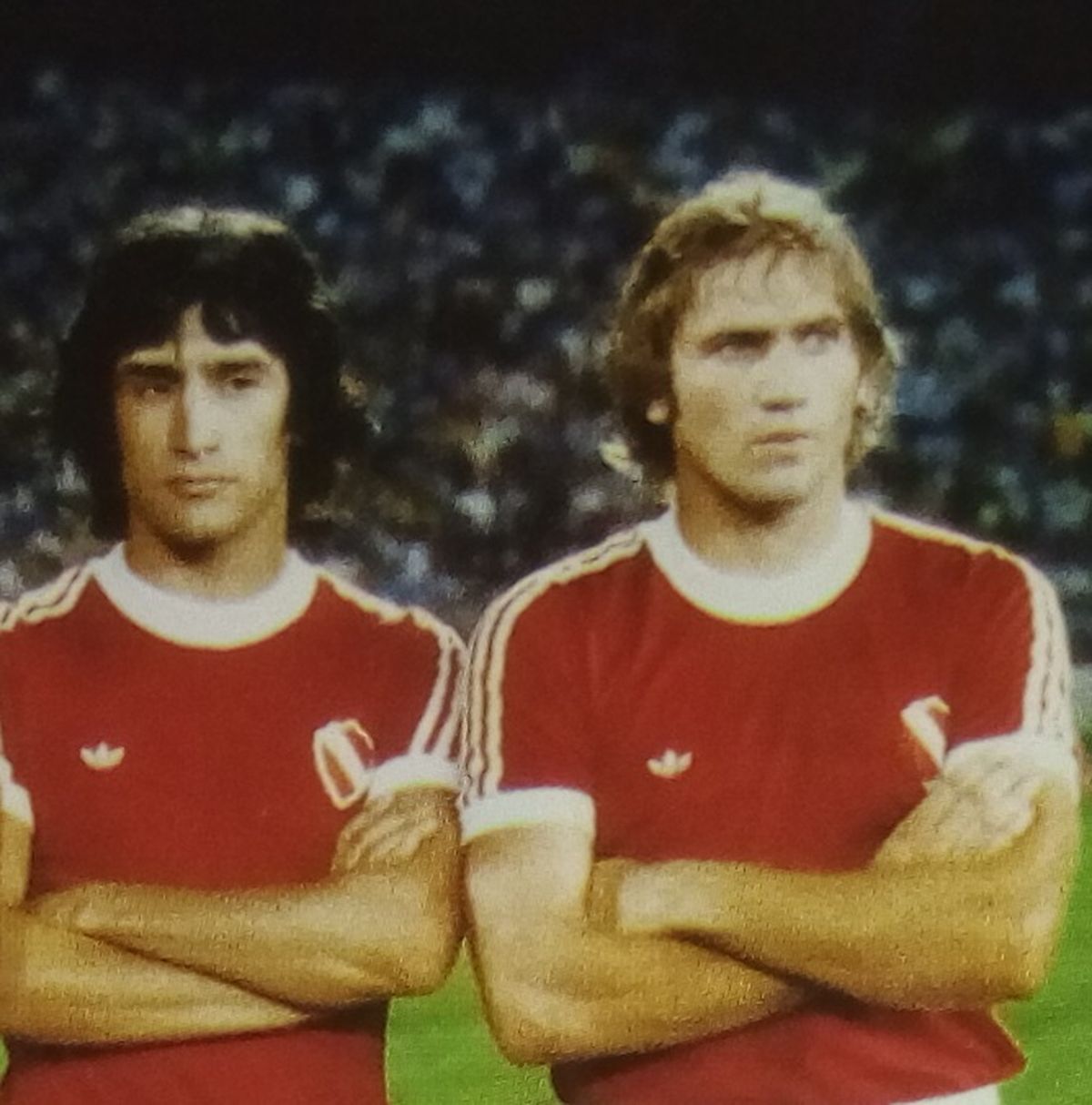 Dolor en el fútbol: murió Hugo Villaverde, histórico exfutbolista de ...