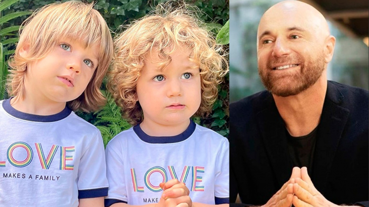 Germán Martitegui reveló detalles sorprendentes de su paternidad ...