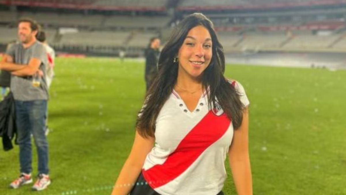 Luciana Milessi y su expareja fueron internados por intoxicación: él ...