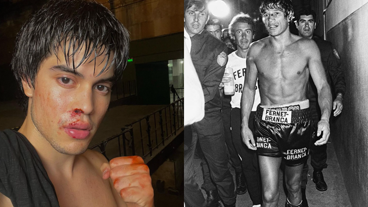 Así vive Agustín Monzón, el participante de Survivor Expedición ...