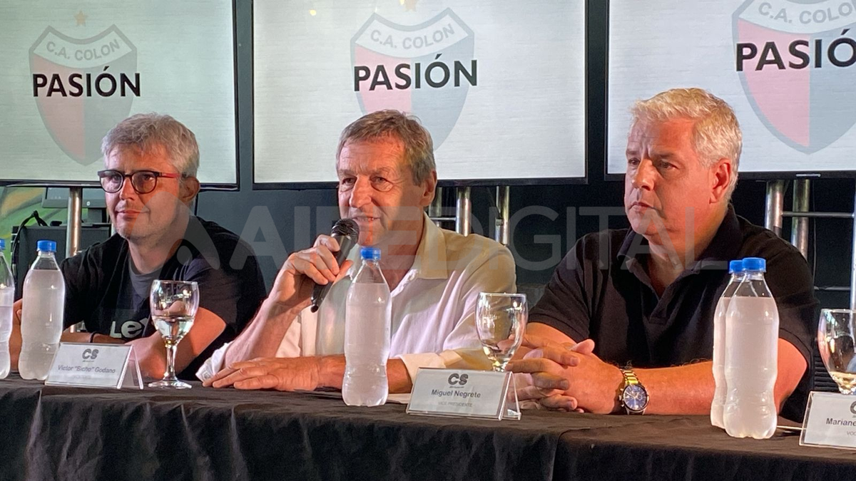 Elecciones en Colón: quién es Víctor Godano, uno de los candidatos a ...