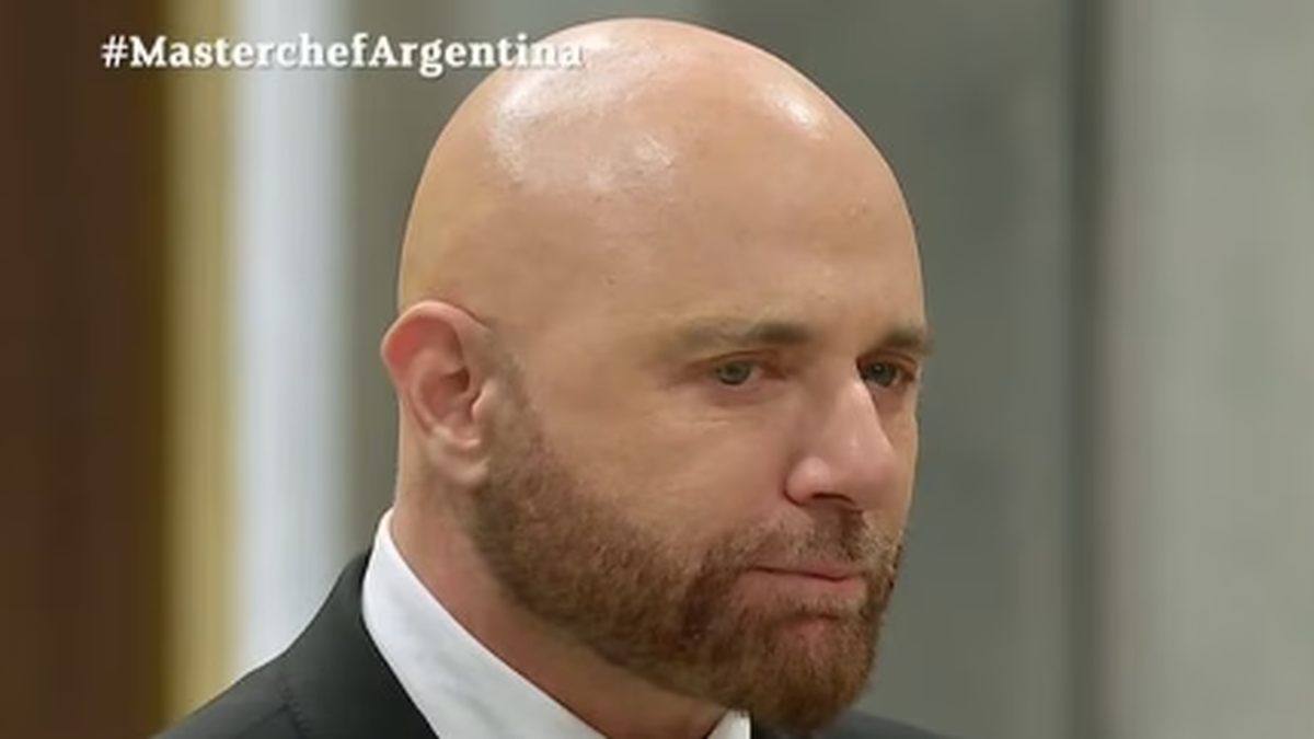 Germán Martitegui se enojó y no perdonó a los participantes de ...