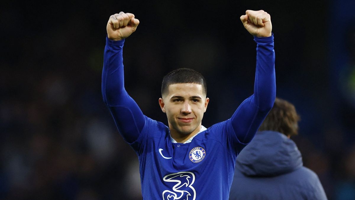 La JOYA que compró Chelsea para reemplazar a Enzo Fernández