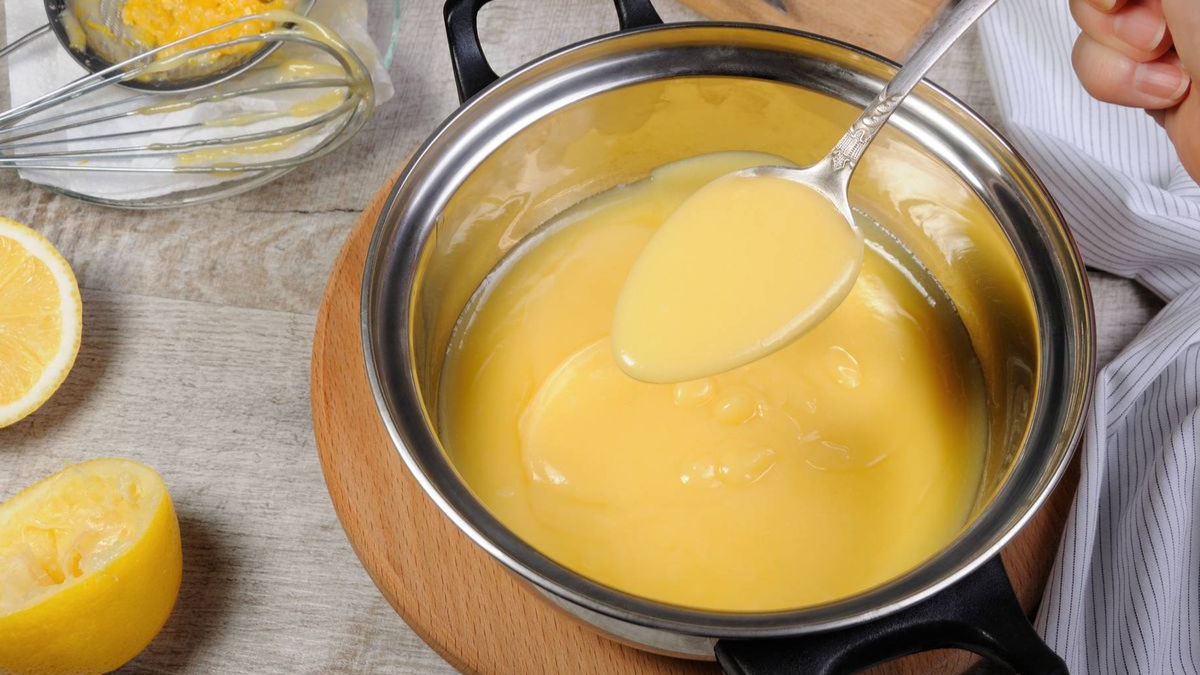 Salsa de limón: una receta fácil y rápida para acompañar tus comidas