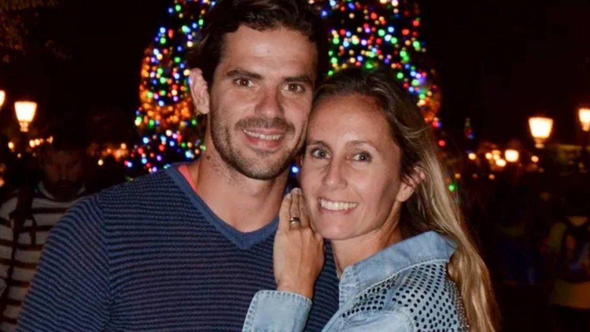 La historia de la escandalosa separación de Fernando Gago y Gisela Dulko