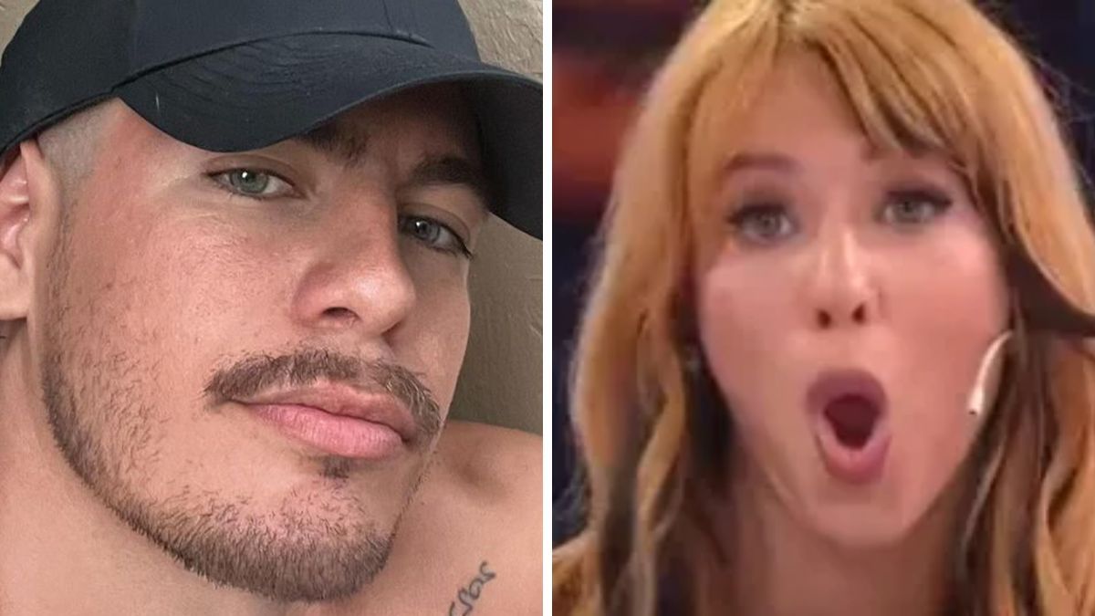 Quién es Lauta, el nuevo novio de Flor Vigna que tiene 20 años menos ...