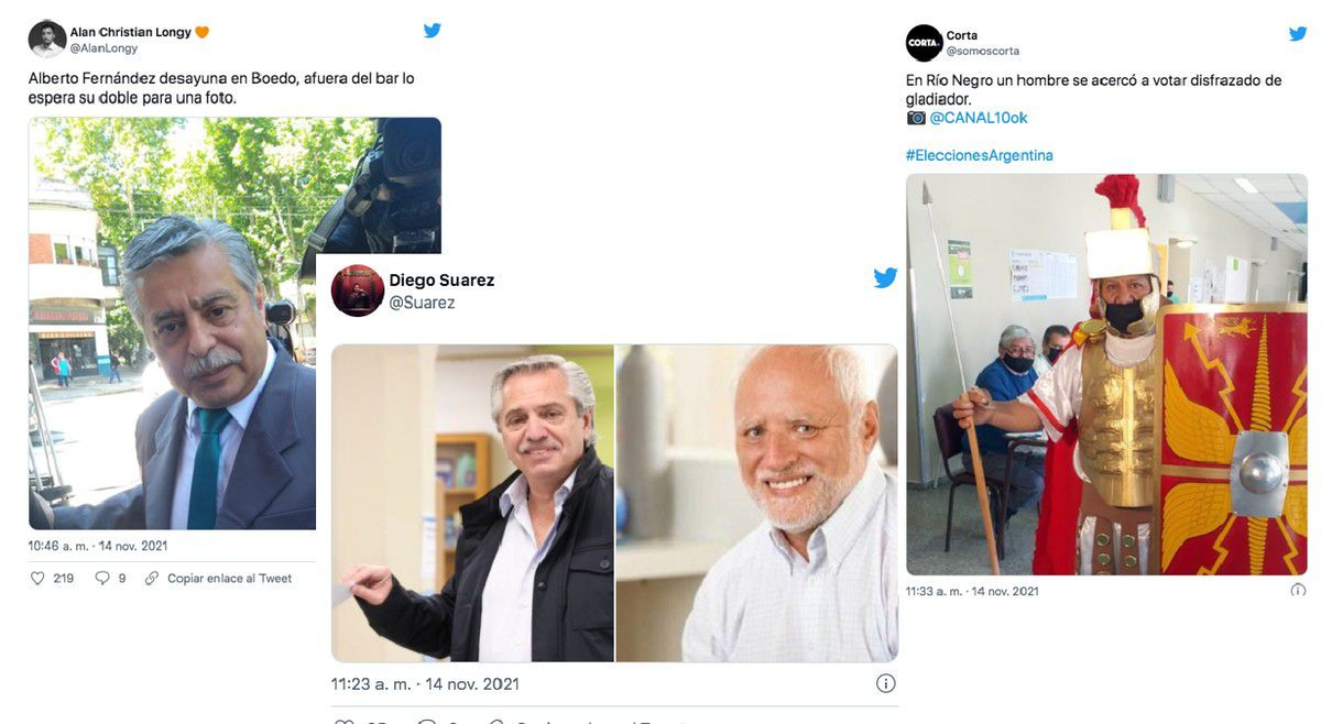 Elecciones 2021: los mejores memes de la votación