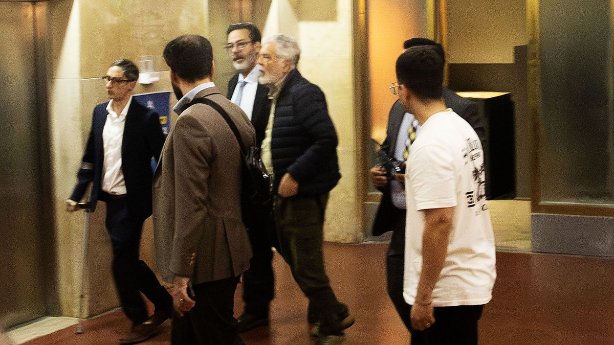 Tragedia de Once: tras entregarse en Comodoro Py, Julio De Vido quedó ...