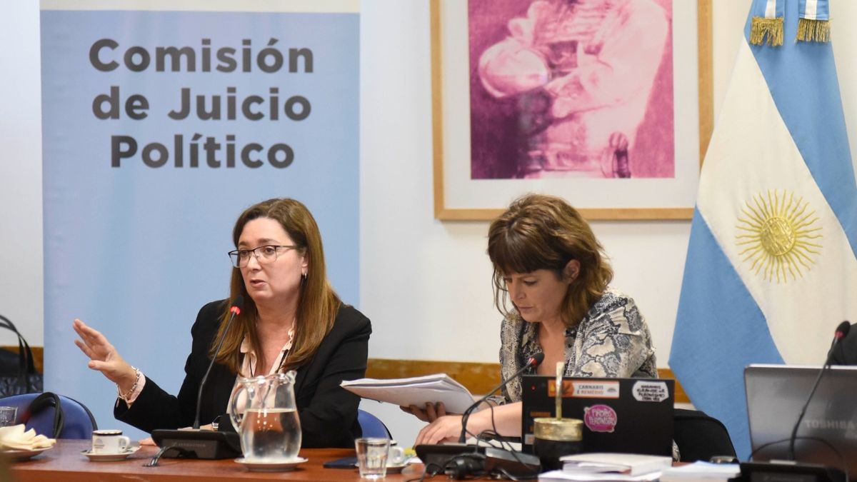 Avanza en la Cámara de Diputados el juicio político por presuntas ...