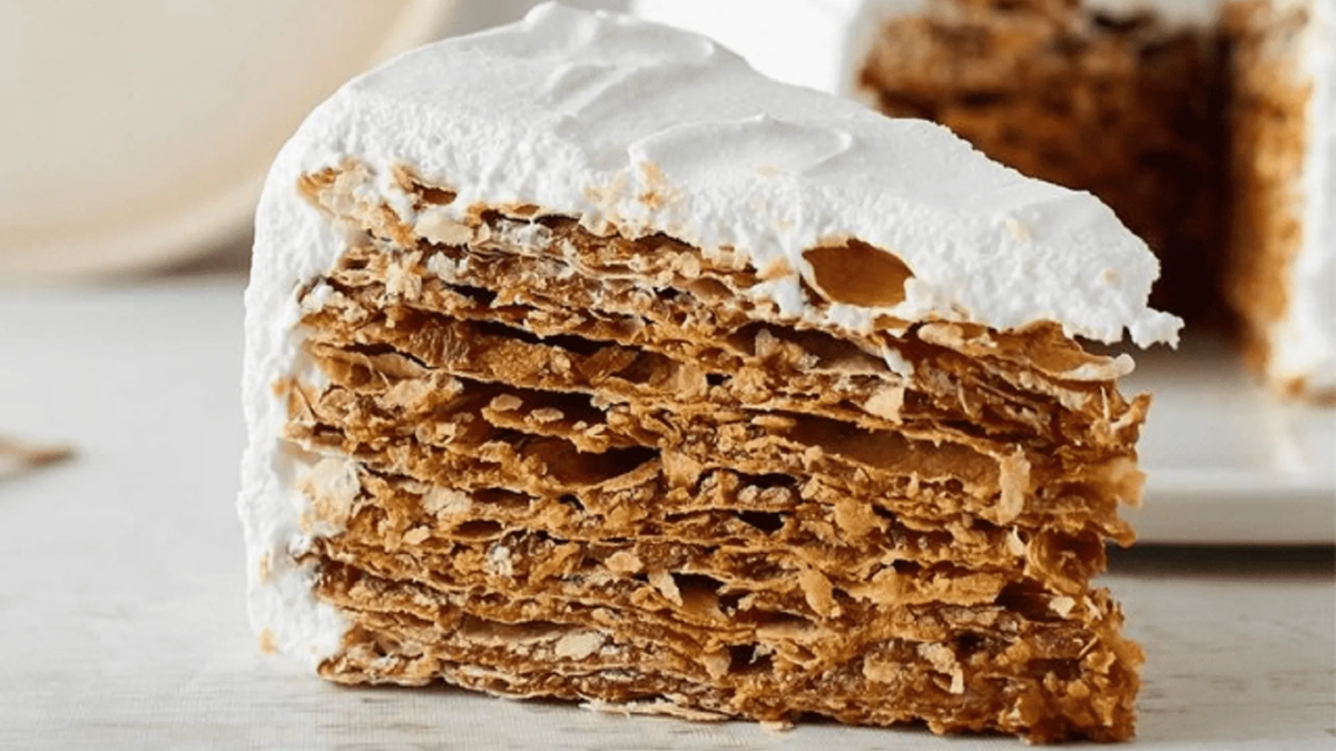 La receta más sencilla para hacer la torta rogel: el postre perfecto para cualquier ocasión