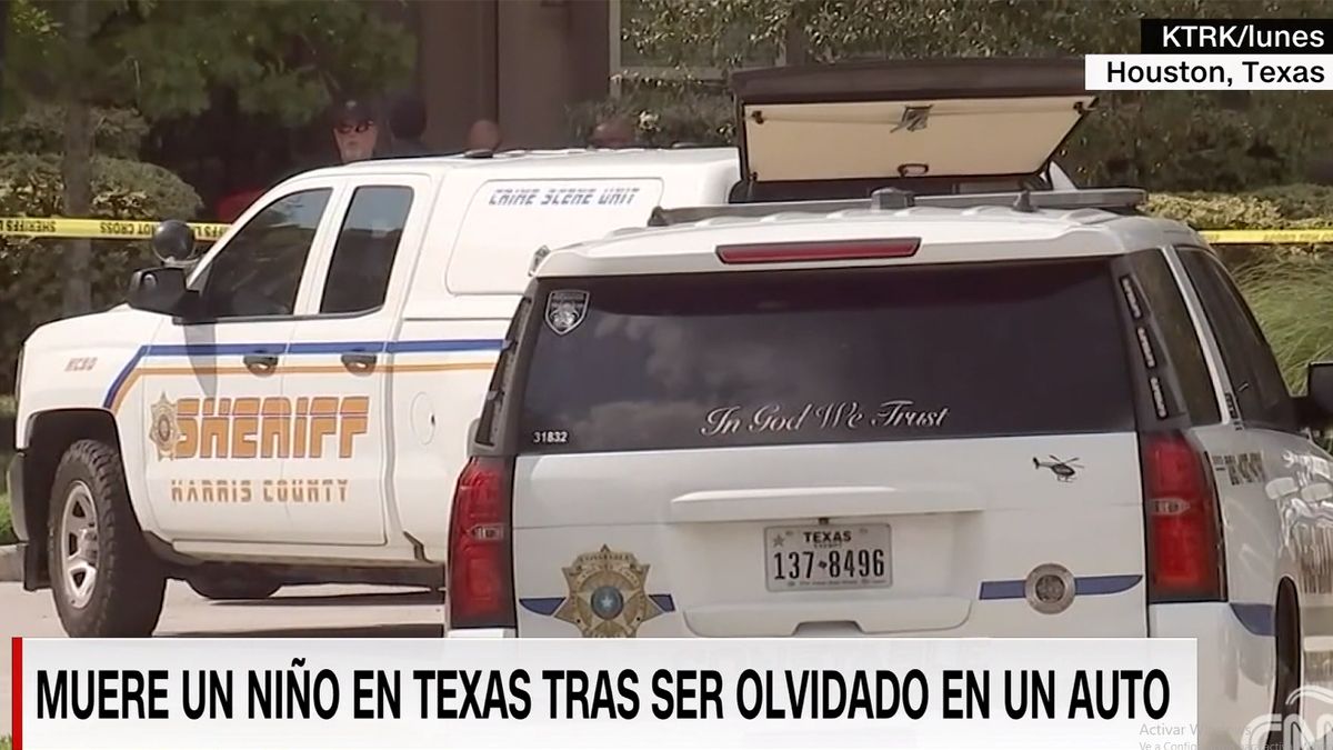 Olvidaron a su bebé en el auto, murió y el papá se quitó la vida