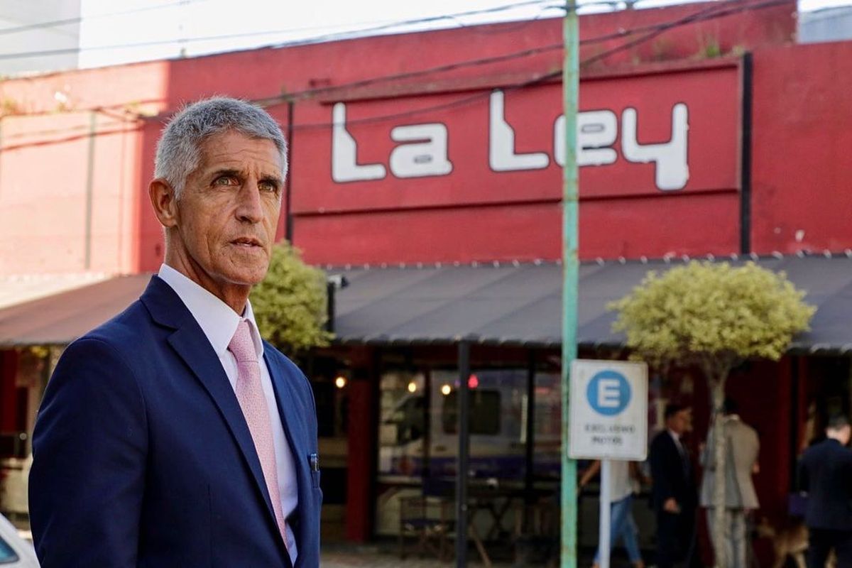 Una vida de película: Martín Leguizamón, el abogado argentino que más ...