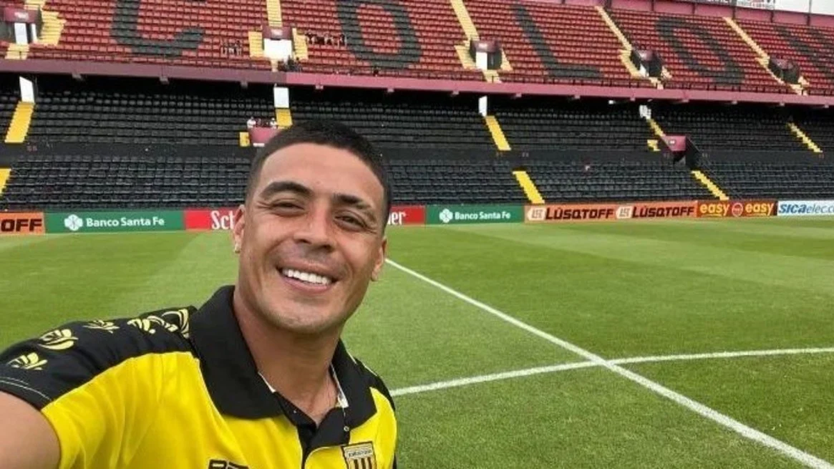 Impacto: La firme decisión que tomó Brian Fernández para su futuro ...