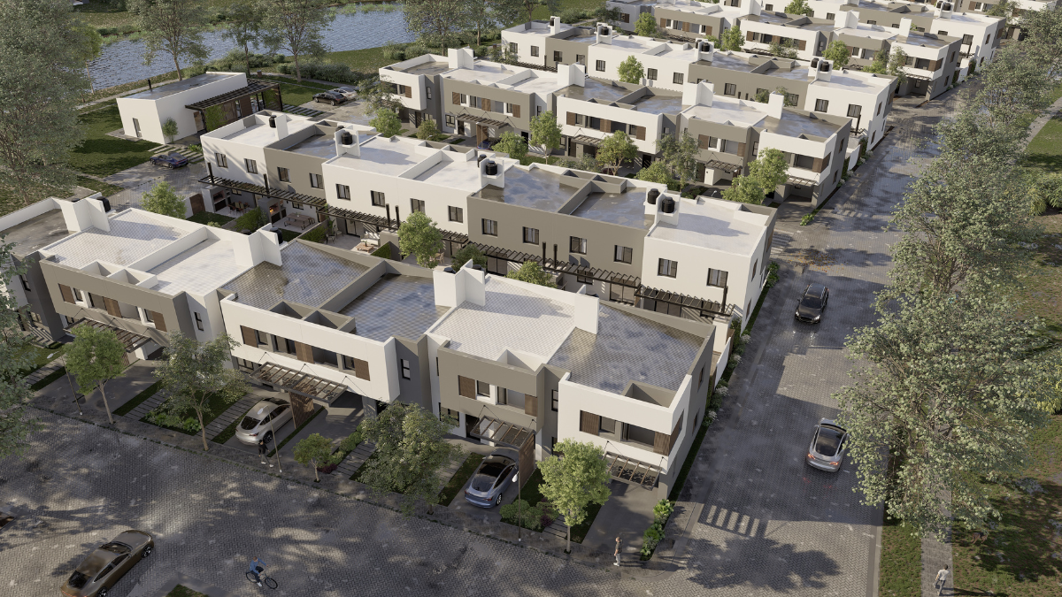 Housing: el nuevo estilo constructivo de Pilay que se presentó en la ...