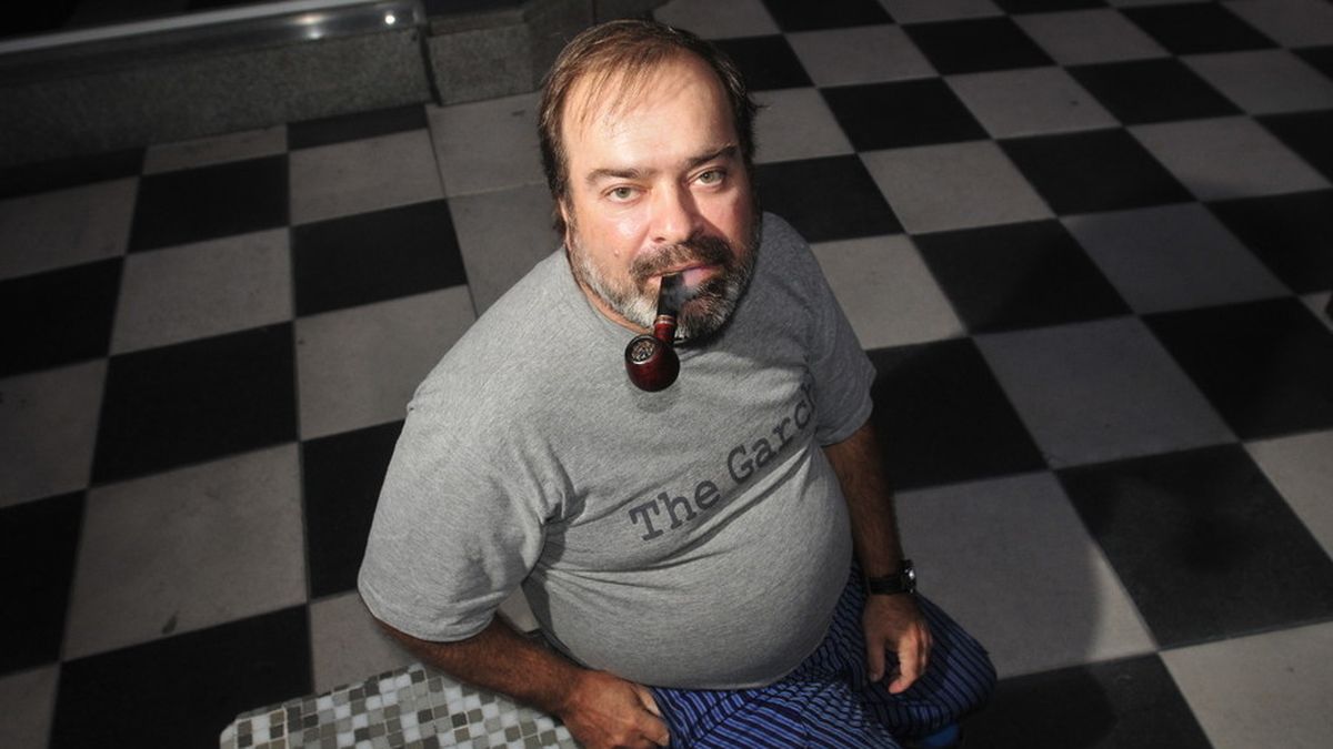 Martín Rocco, referente del stand up, murió a los 61 años