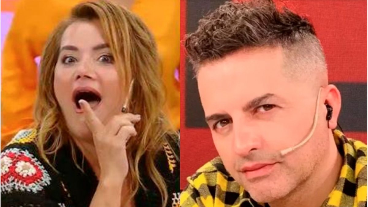 Ángel de Brito expuso lo peor de Nancy Pazos: Se cagó en el pasillo