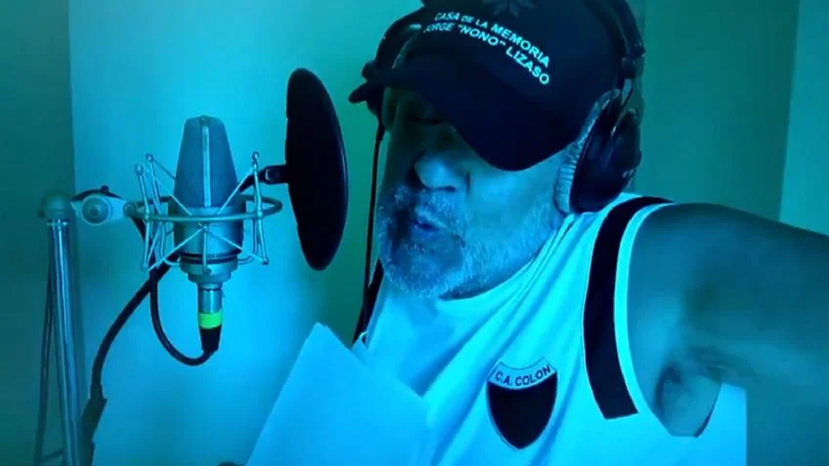 Dady Brieva lanzó su versión de una Session de Bizarrap: Soy un actor ...