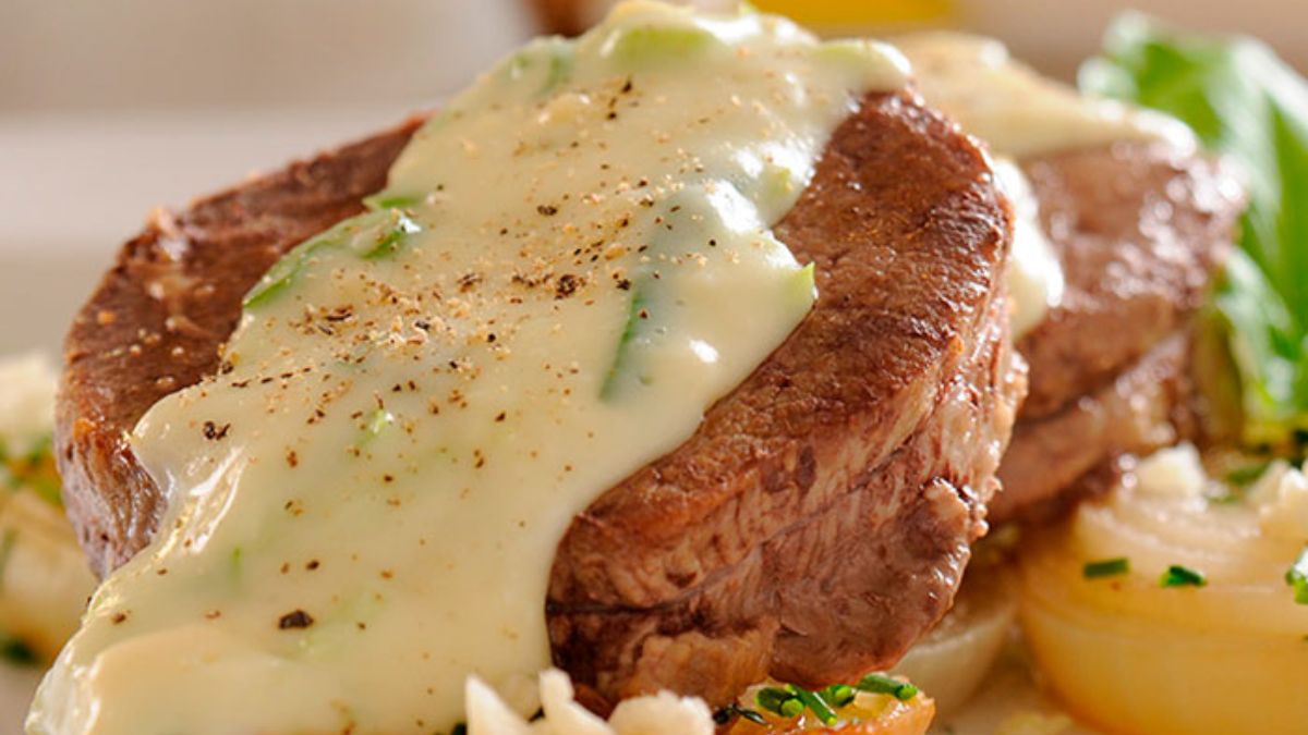 Cómo hacer peceto a la crema: una receta deliciosa y perfecta para ...