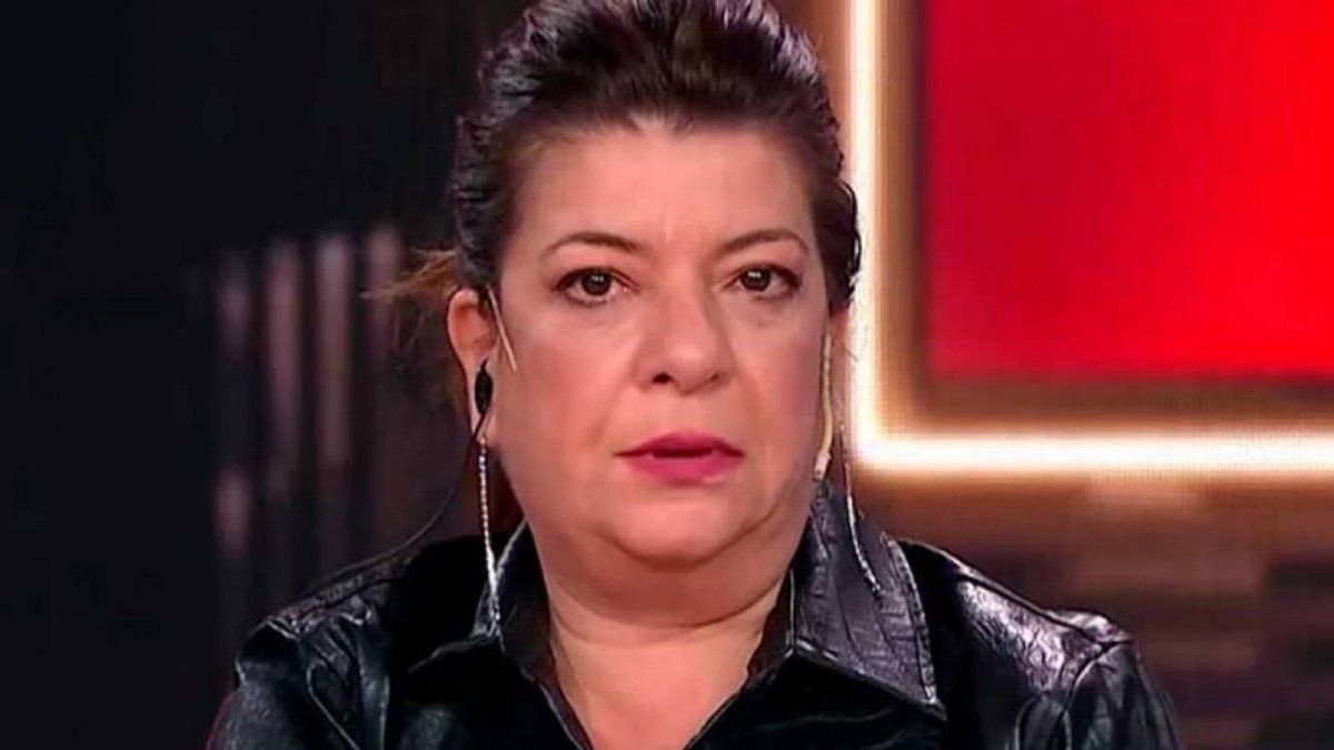 Andrea Taboada fuera de Intrusos: la versión que confirma su salida y ...