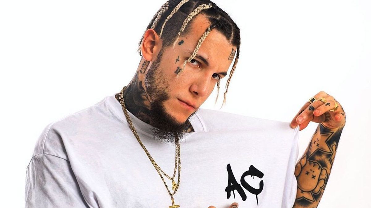 Alex Caniggia sorprendió a todos: se lanza a la política con Javier Milei