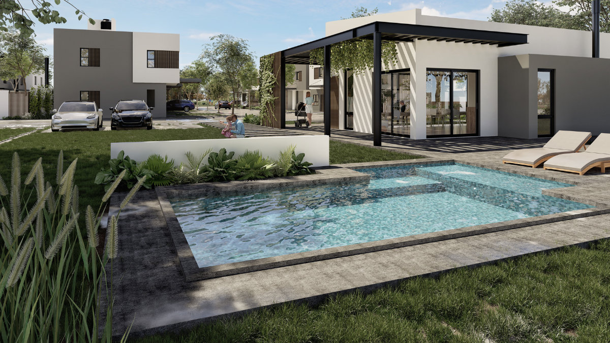 Housing: el nuevo estilo constructivo de Pilay que se presentó en la ...