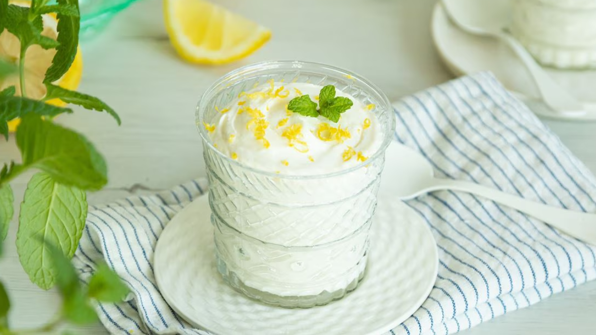 Mousse de limón: la receta de Maru Botana con pocos pasos para hacer el ...