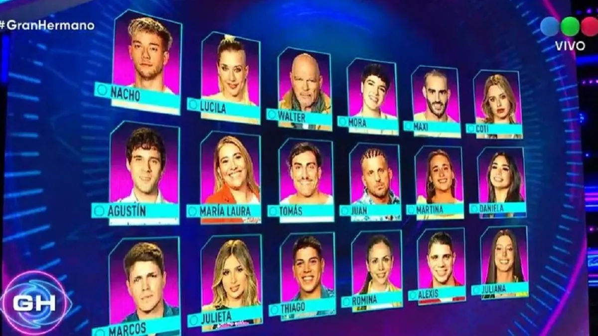 Gran Hermano 2022: así fue el minuto a minuto de la gala de nominación Gran Hermano 2022: así fue el minuto a minuto de la gala de nominación