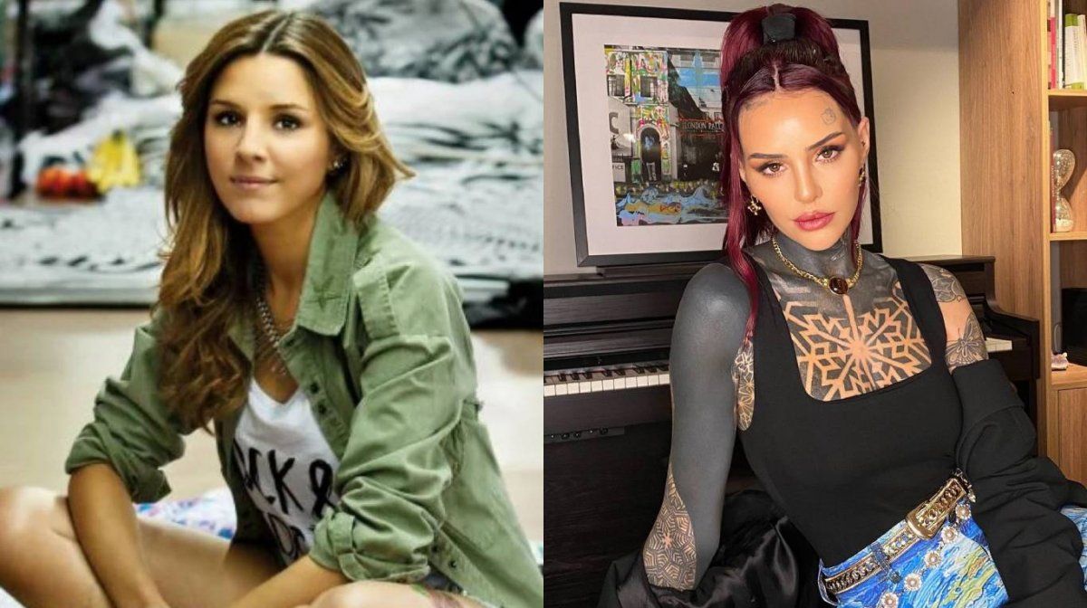 Cande Tinelli explicó por qué se hace tantas cirugías estéticas