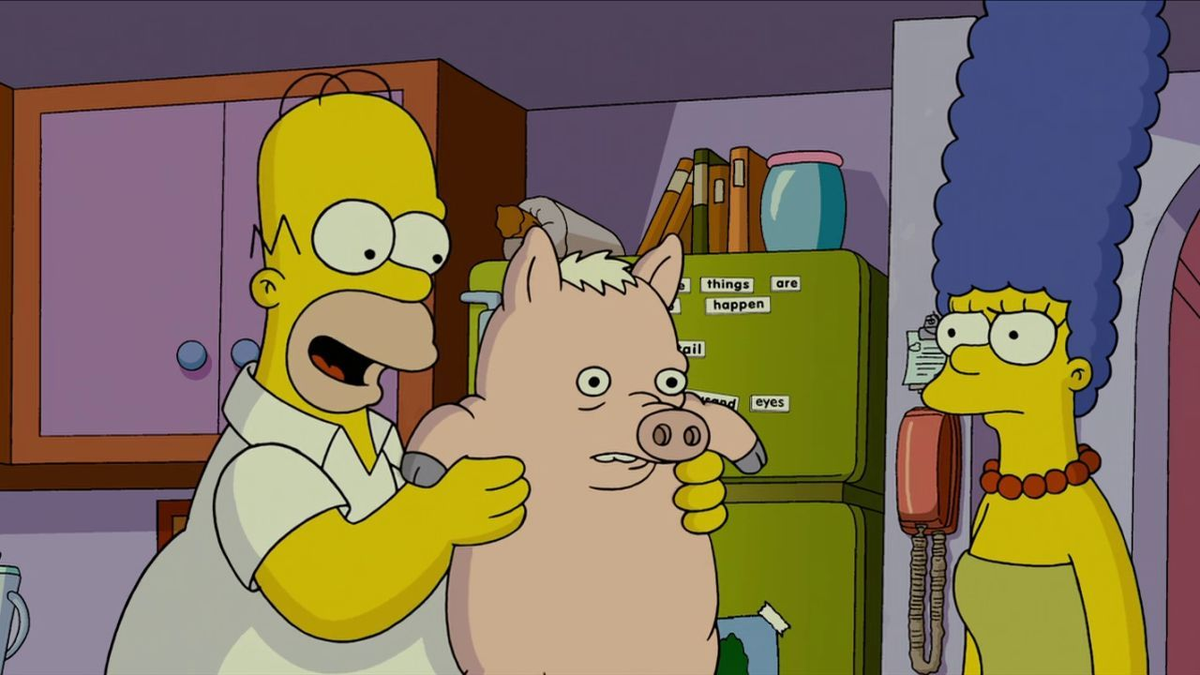 Los Simpsons cumplen 35 años desde su primera emisión