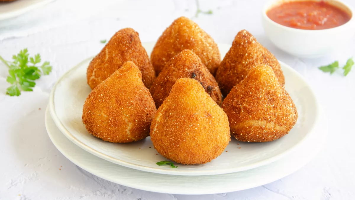 Coxinhas: la receta brasileña más famosa que conquista a todos con su sabor