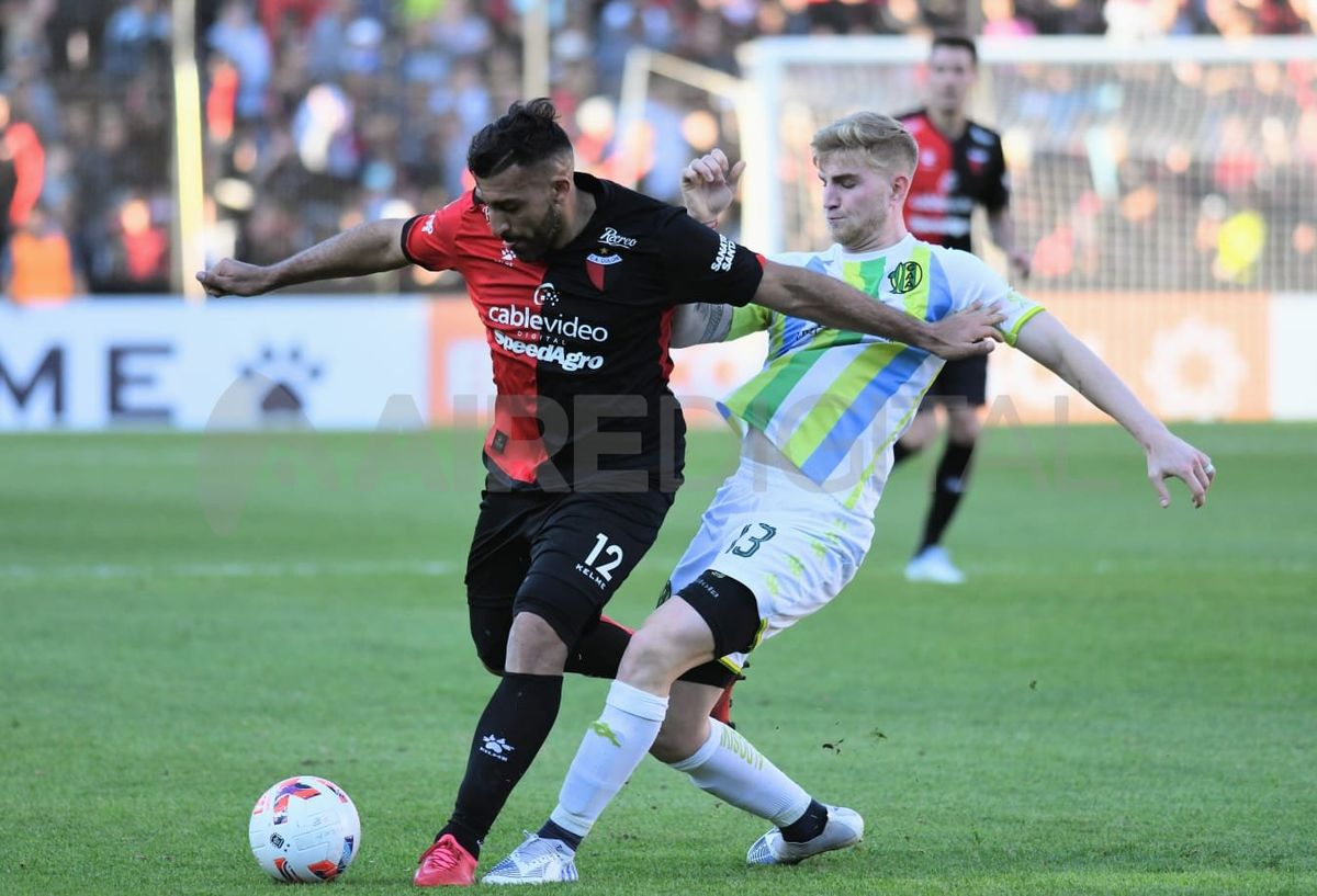 Club Atlético Colón empató 1-1 con Aldosivi por la Liga Profesional de ...