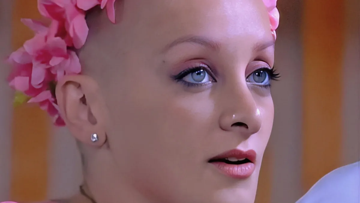 Sorpresa en Gran Hermano: Furia, a los besos con otro participante que no es Mauro