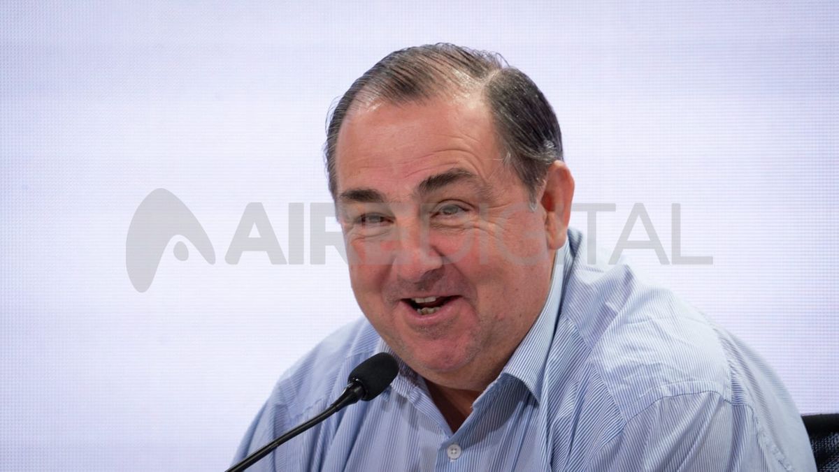 Juan Pablo Poletti confirmó que se mete en política y que es por su ...