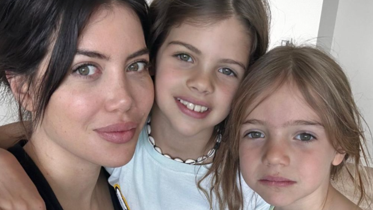 La escandalosa cifra que debe pagar Wanda Nara por el colegio de sus hijas sin la ayuda de Mauro ...