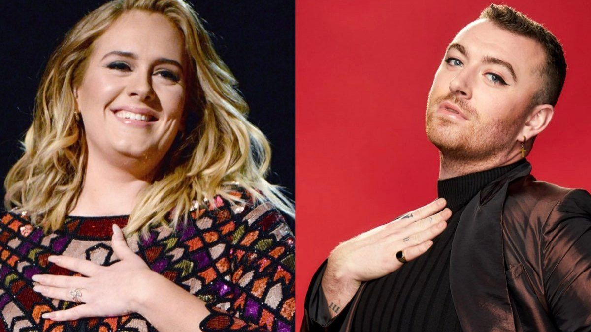 La sorprendente teoría que asegura que Adele y Sam Smith son la misma ...