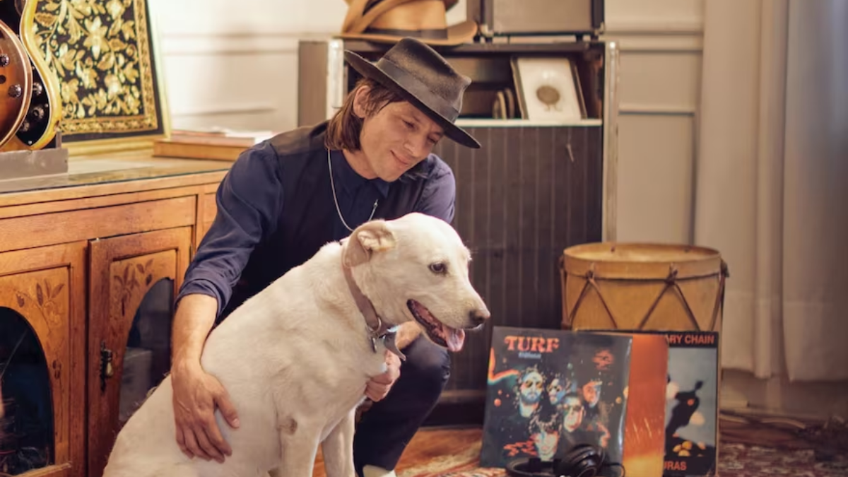 Así es el impresionante departamento de Joaquín Levinton, el cantante ...