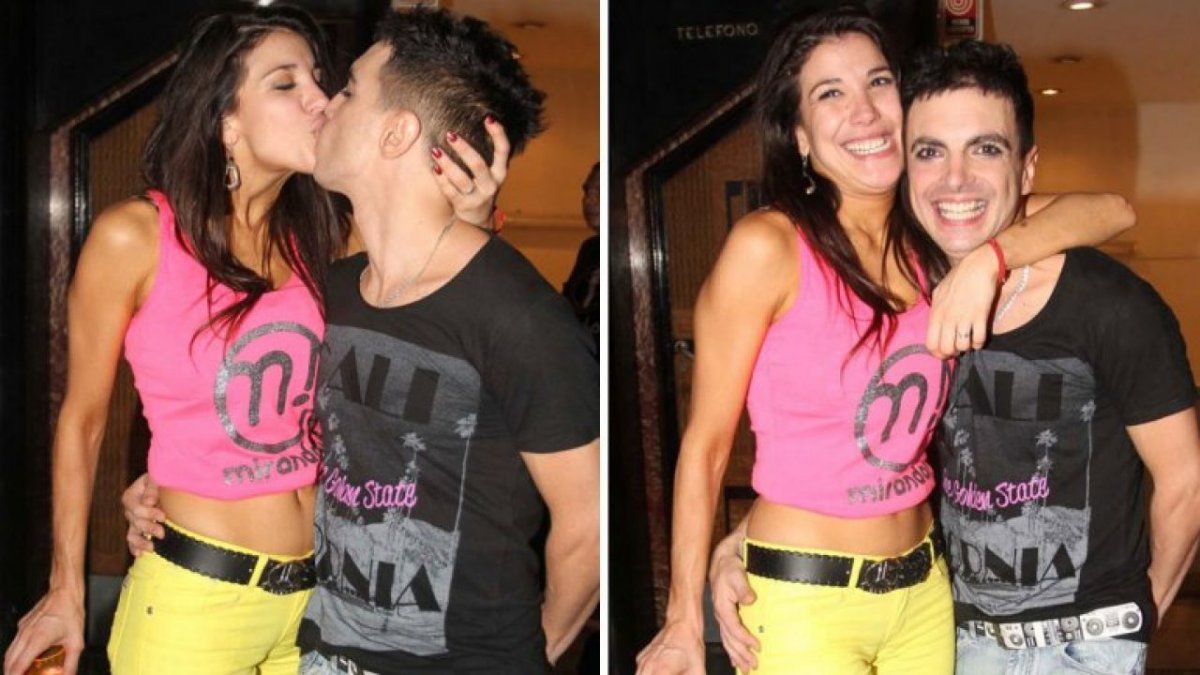 Ale Sergi recordó su mediático romance con Andrea Rincón: Estaba ...