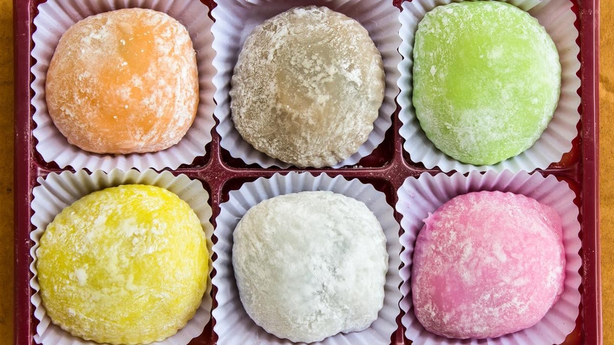 Cómo hacer helado de mochi: la receta del postre japonés que está cada ...