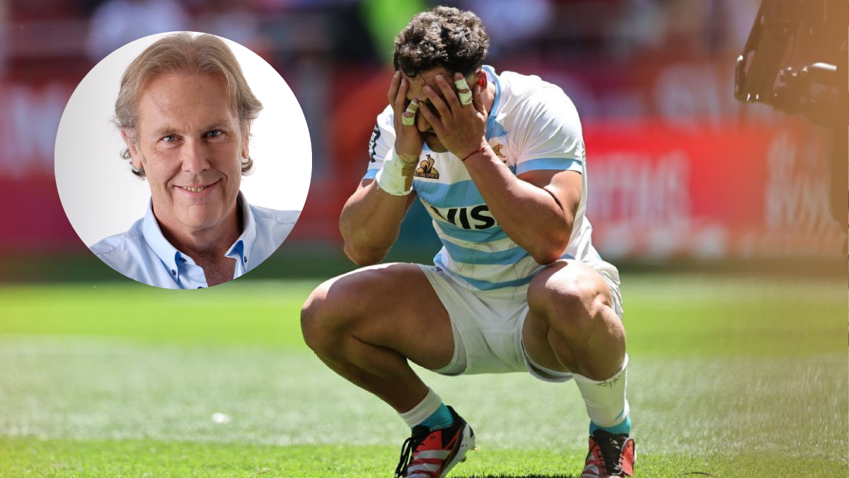 Gonzalo Bonadeo contó la idea de Felipe Contepomi para contar con ...