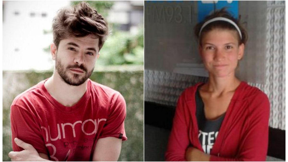 Felipe Colombo subió una foto con Camila Bordonaba y emocionó a los ...