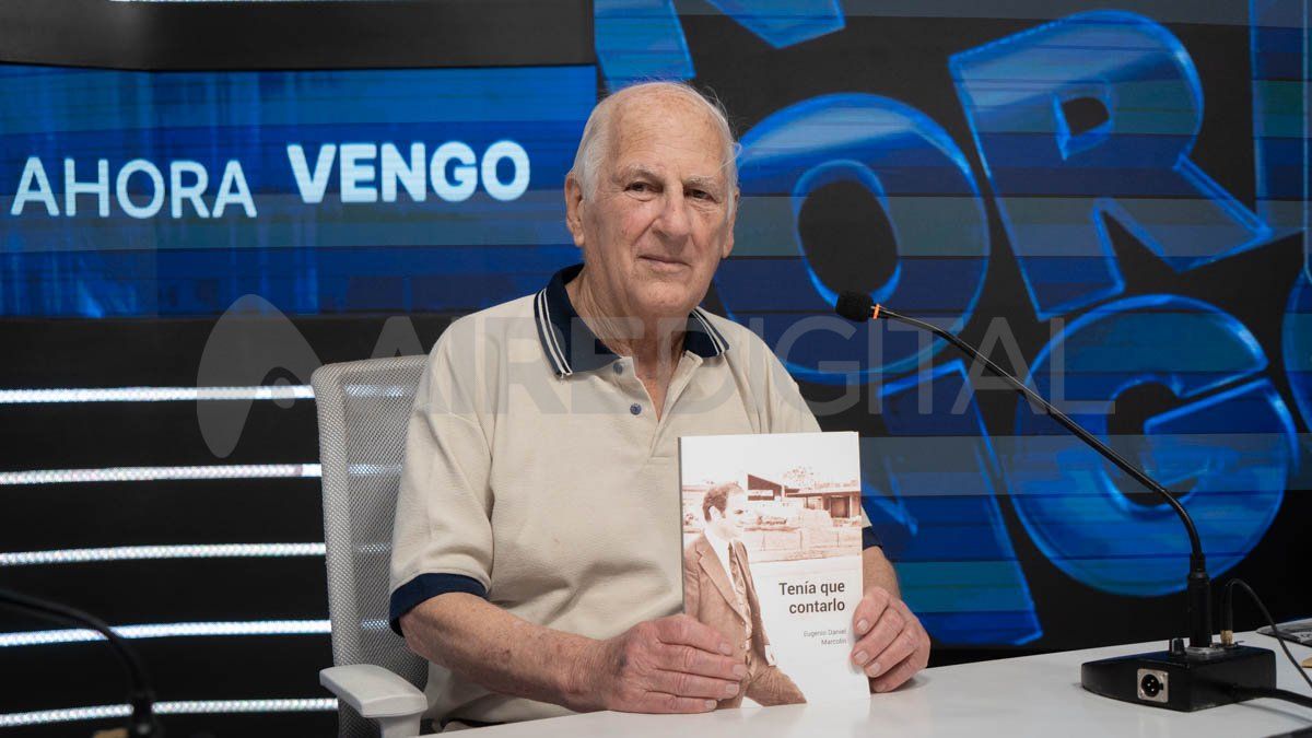 Eugenio Marcolín y una vida junto a Colón: el presidente más joven que ...