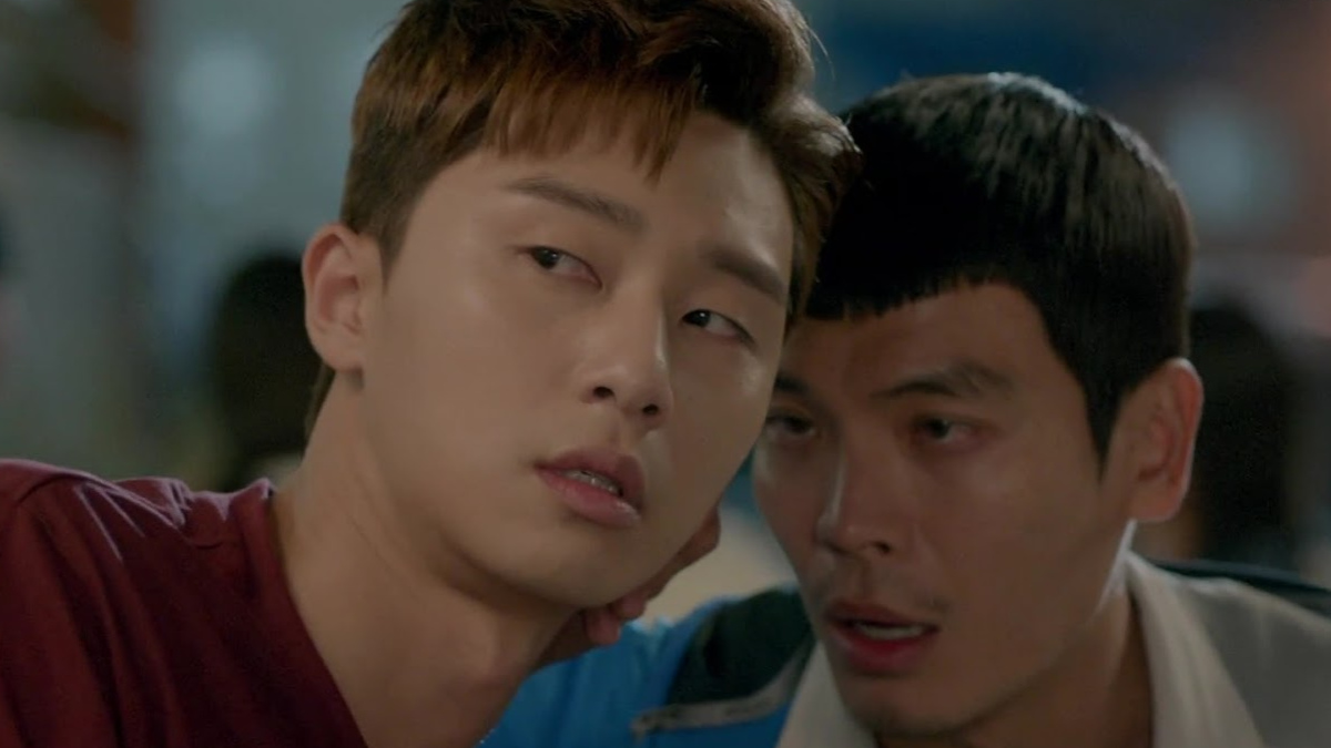 La Serie Coreana De Netflix Que Tiene 16 Episodios Y Se Destaca Por Ser