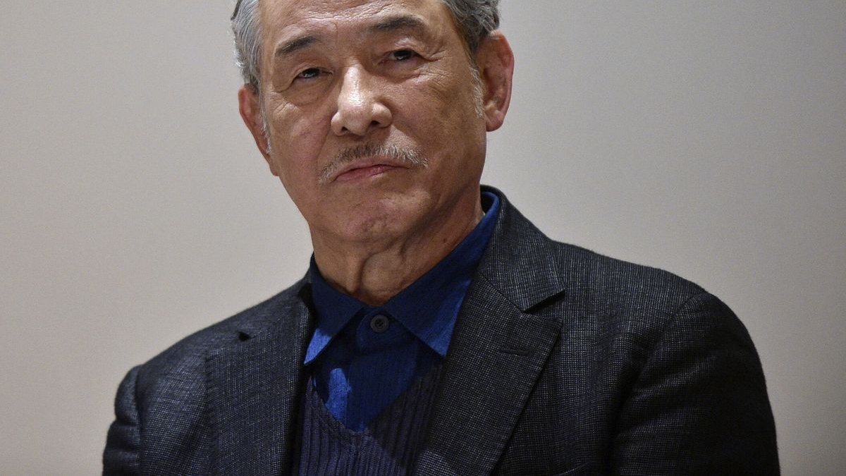 Falleció Issey Miyake, el diseñador de moda japonés
