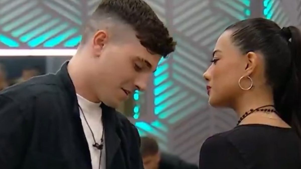 Qué se sabe de "El Pestaña", el novio de Luz Tito de Gran Hermano