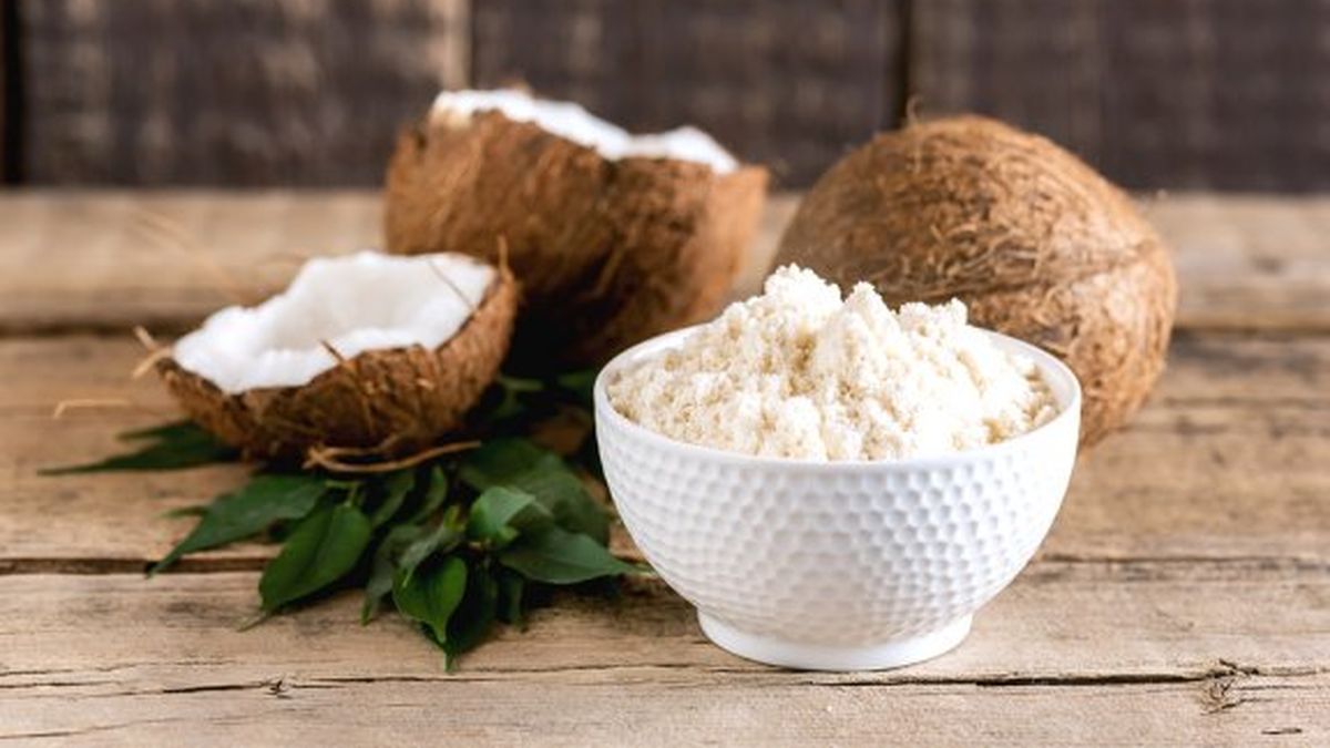 Las mejores recetas saludables con coco