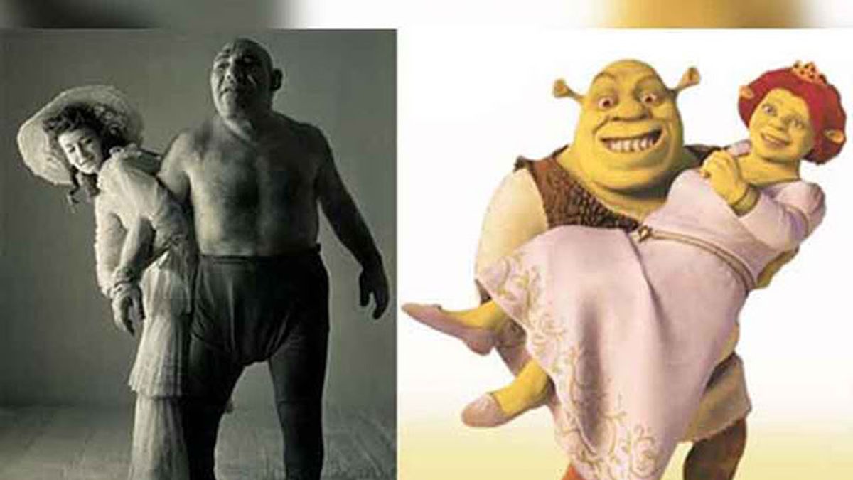 ¿Shrek existió en la vida Real?