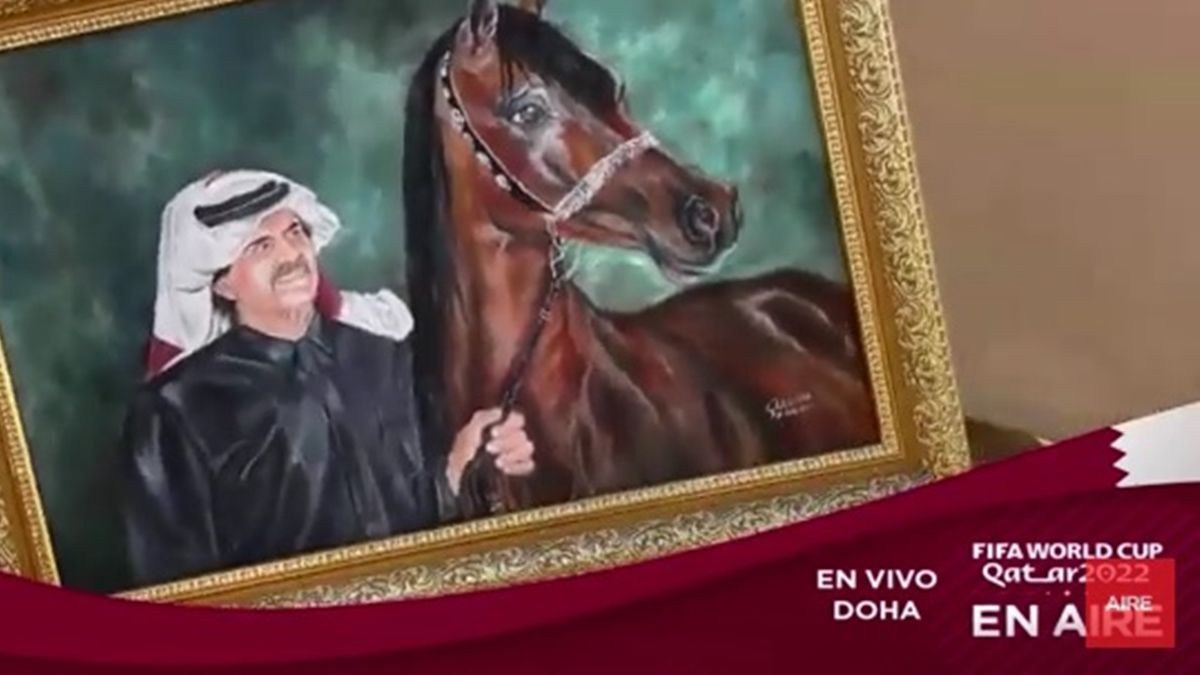 Un cuadro de Lionel Messi le cambió la vida: la artista cordobesa ...