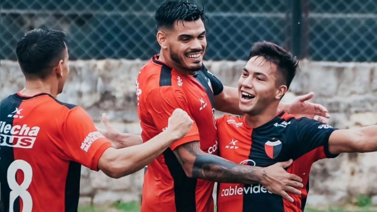 ¡La otra tabla! Los sorpresivos goleadores de Colón, en el arranque de ...