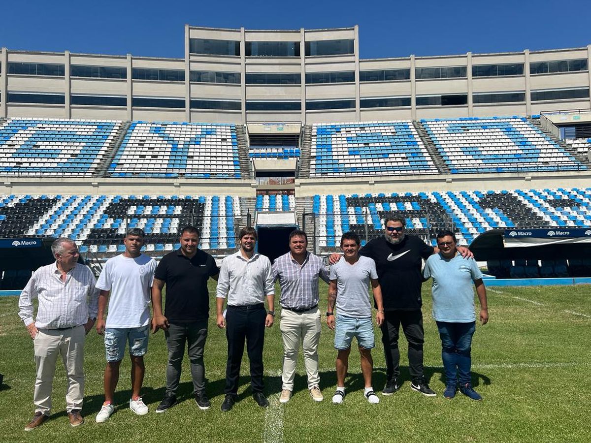 Luis Miguel, el "pulga" Rodríguez fue presentado como jugador de ...